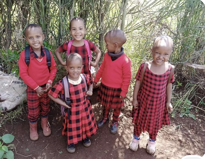 God Bless Orphanage – Devxchange International