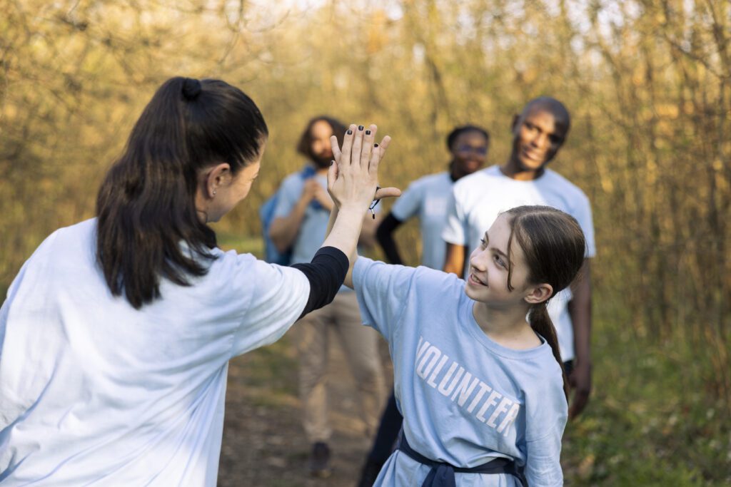 Volunteers: The Driving Force Behind Positive Change - Devxchange International